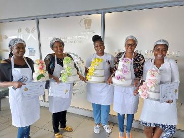 Midrand Culinary School of Baking and Sugar Craft